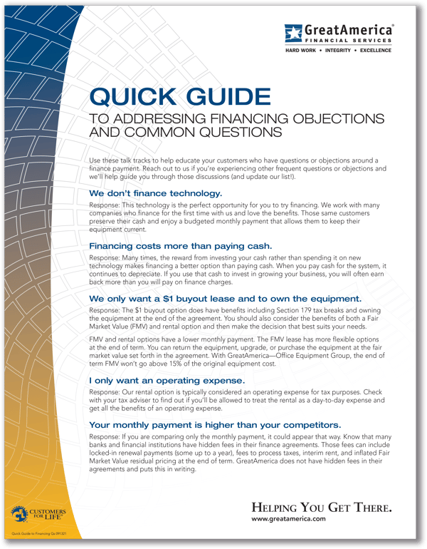 8 Reasons to Offer a Monthly Payment Option