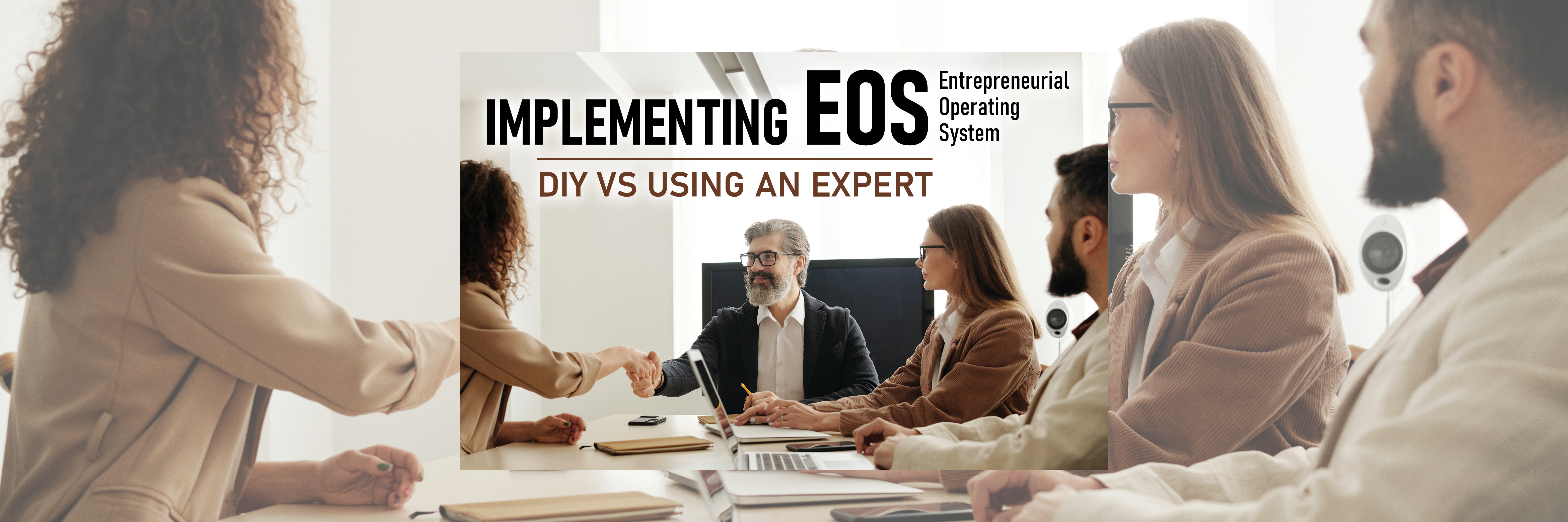 Implementing EOS® (Entrepreneurial Operating System): DIY vs Using an ...