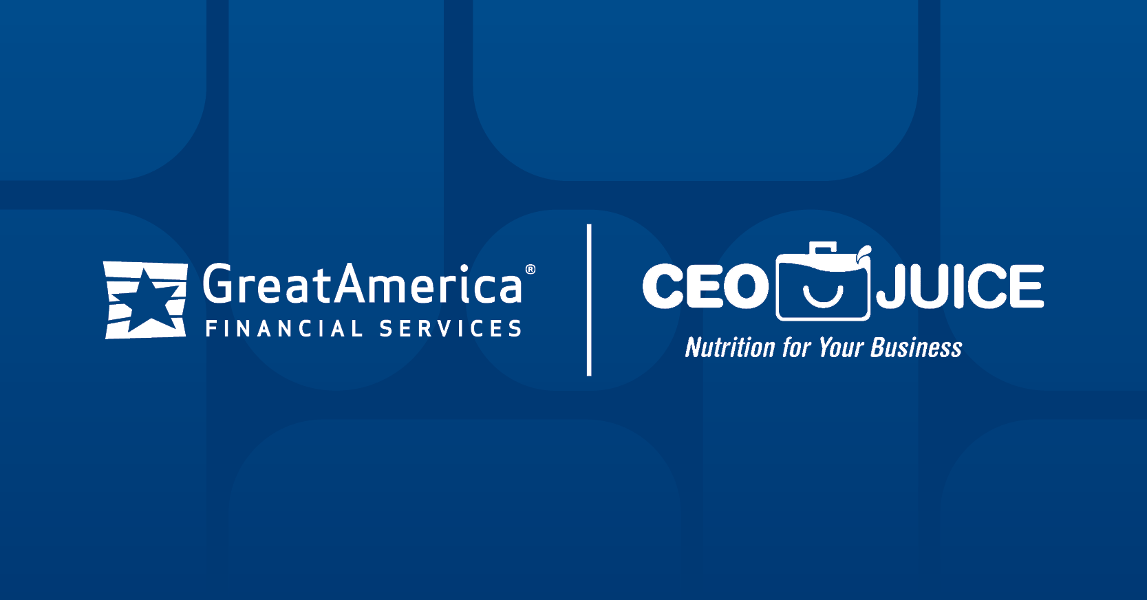 CEO Juice | Lease | Integrations | GreatAmerica Financial Services