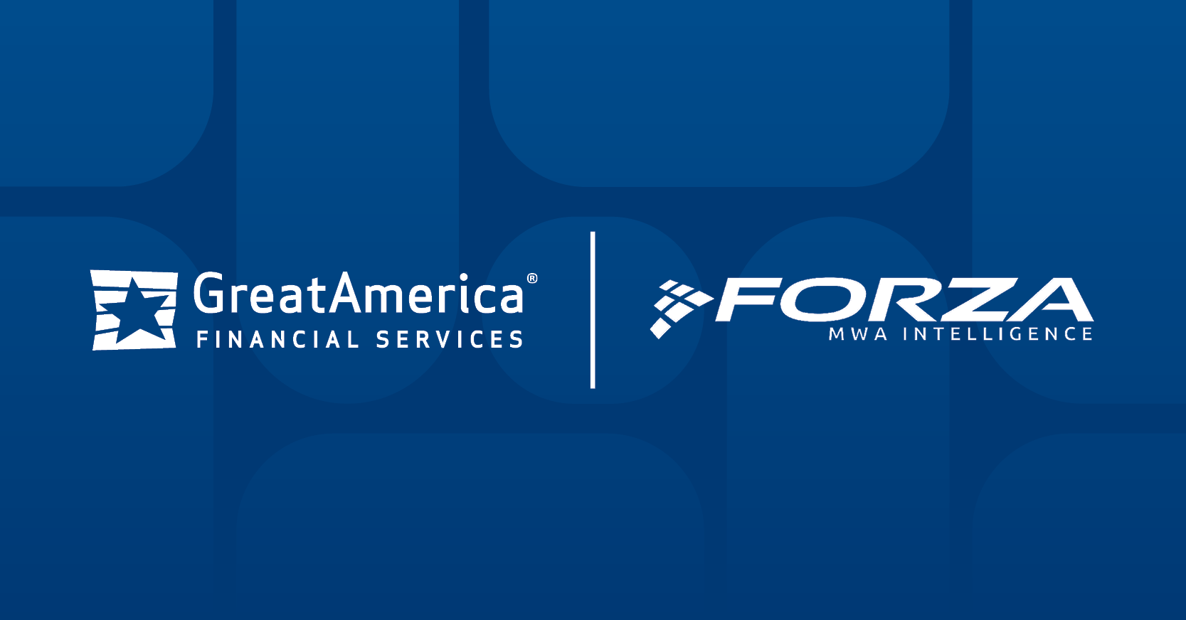 FORZA MWA Intelligence | Time Saving Integration | GreatAmerica